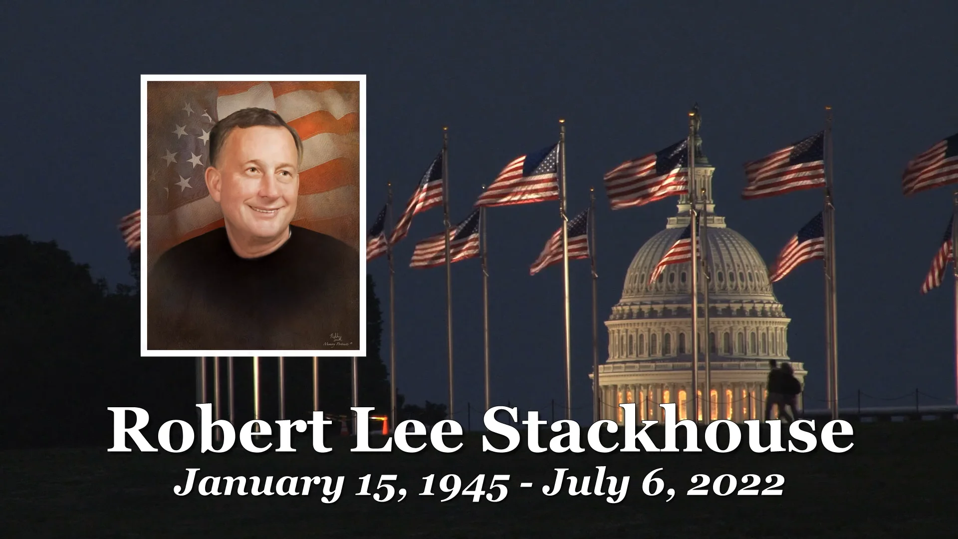 Robert Lee Stackhouse - Morgan & Nay Robert Stackhouse on Vimeo