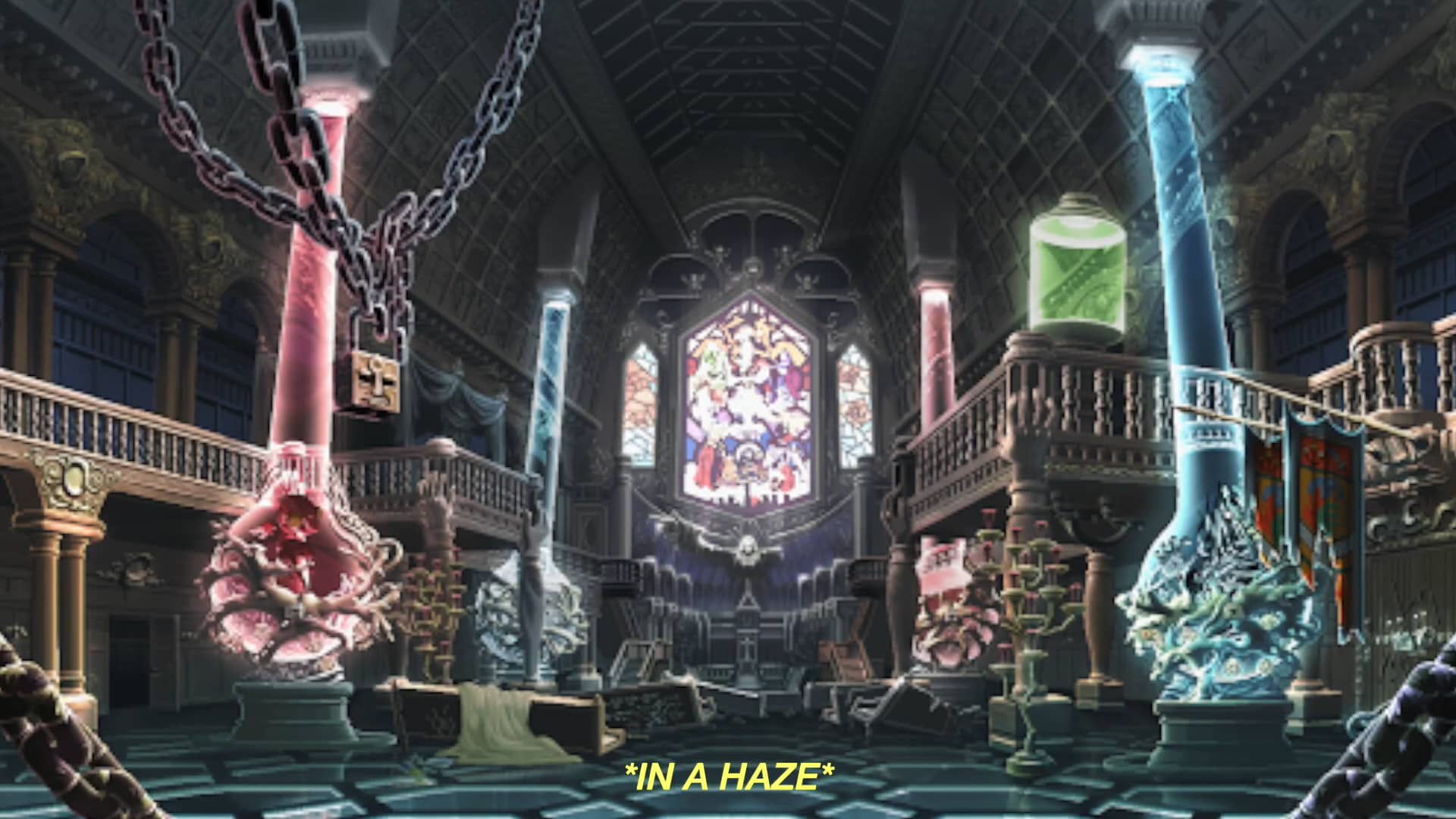 GUILTY GEAR LORE THE HISTORY OF ABA_1080p on Vimeo