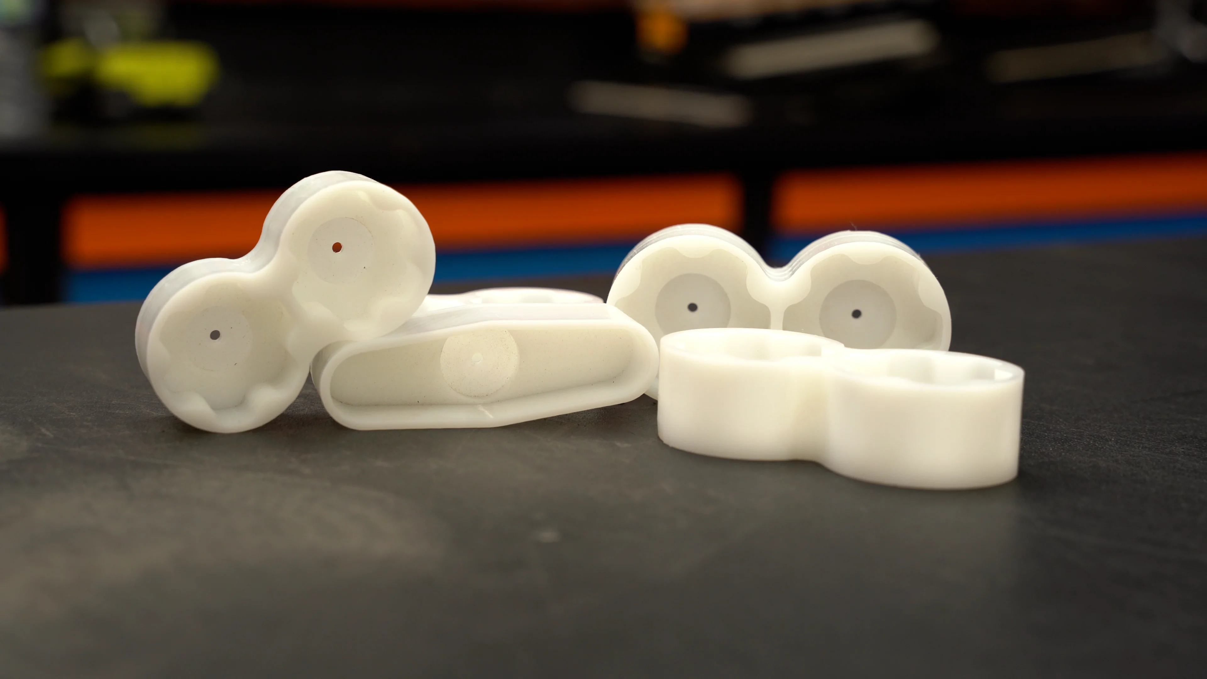 Hdpe Eoxy Knob Molds on Vimeo
