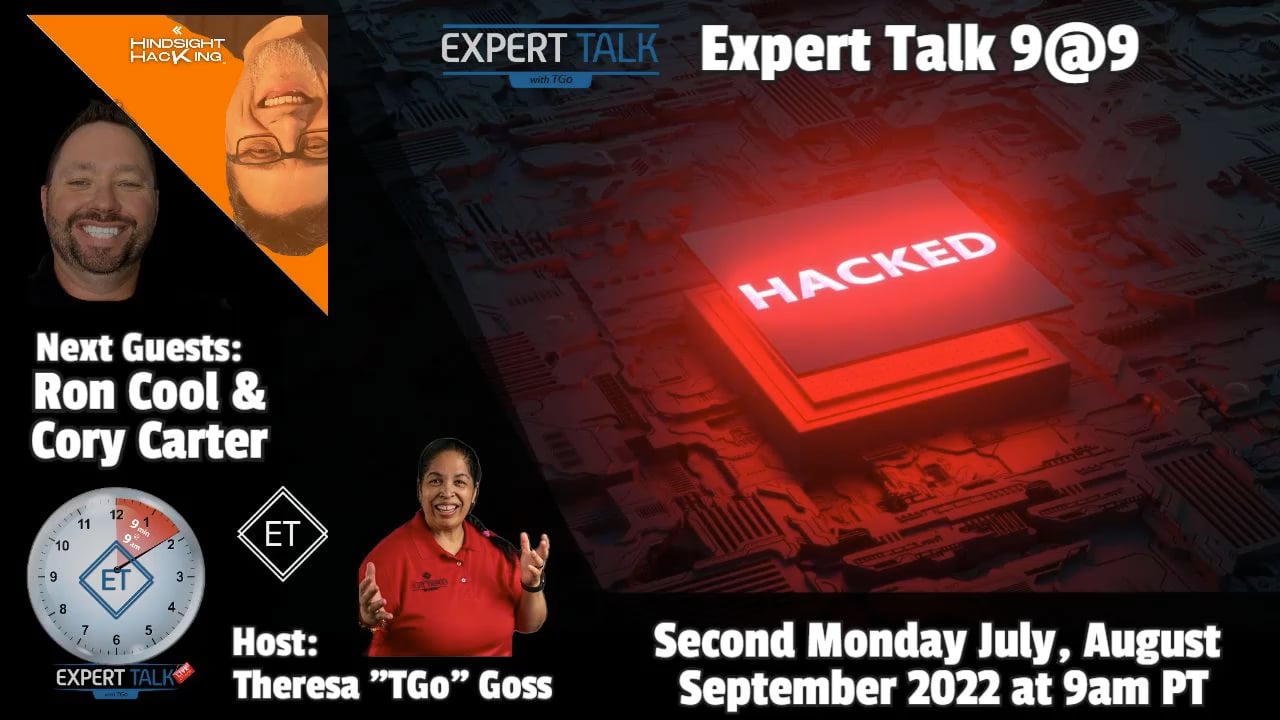 Re-purpose your Content Hindsight Hacking Ron Cool and Cory Carter Expert Talk 9@9 3 on Vimeo