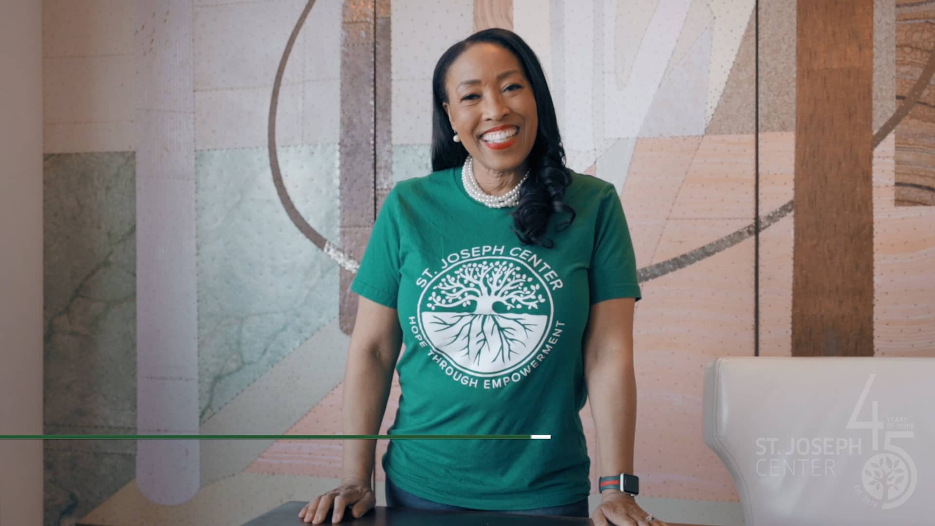 Happy Birthday SJC! From President & CEO Dr. Va Lecia Adams Kellum on Vimeo