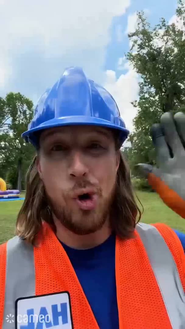 Handyman Hal Happy Birthday! on Vimeo