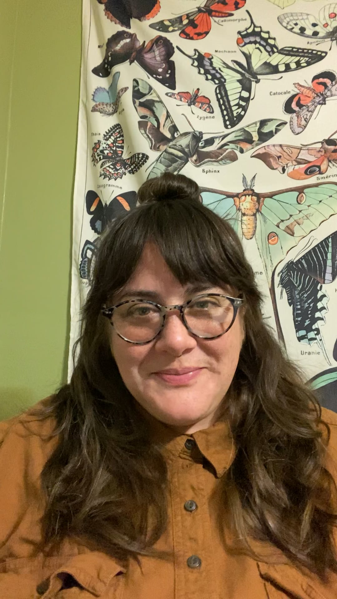 Melissa Austin Introduction on Vimeo