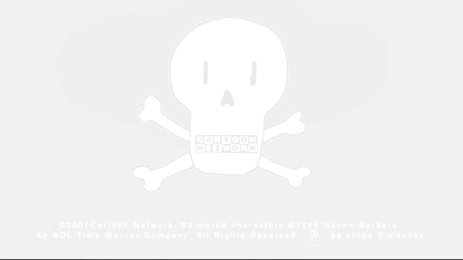Cartoon network skull logo 2022 on Vimeo