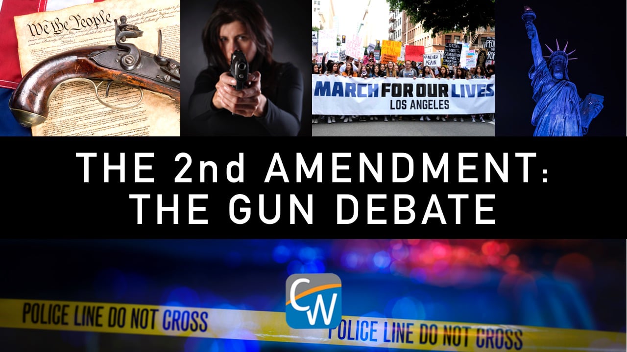 The 2nd Amendment: The Gun Debate on Vimeo