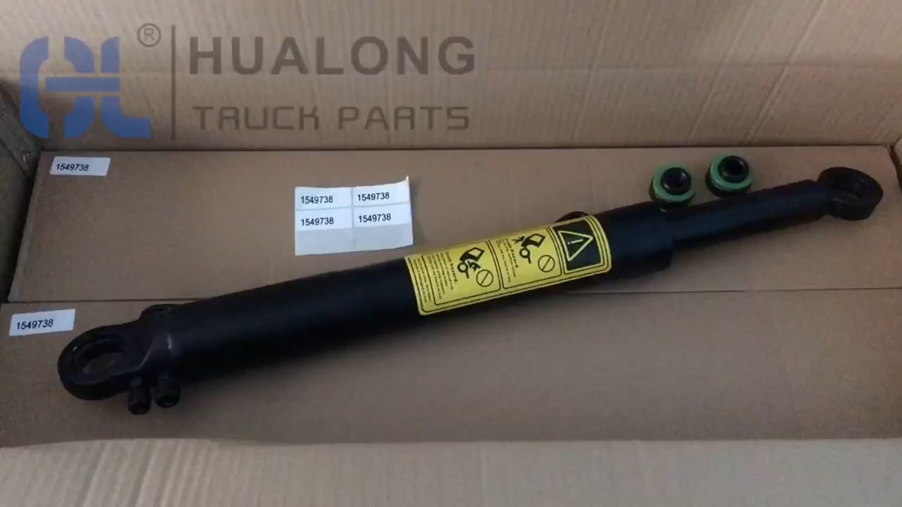 Scania cabin cylinder 1517324,1549738 on Vimeo