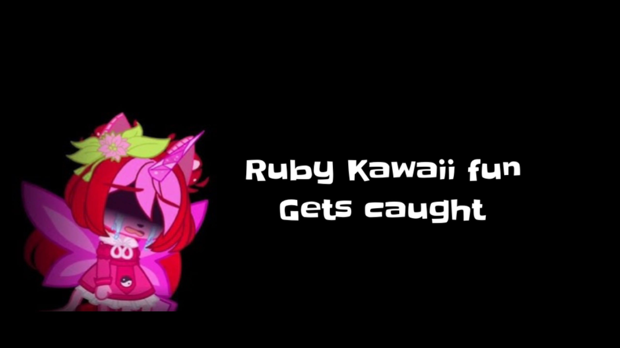 Ruby Kawaii fun #caughtin44k on Vimeo
