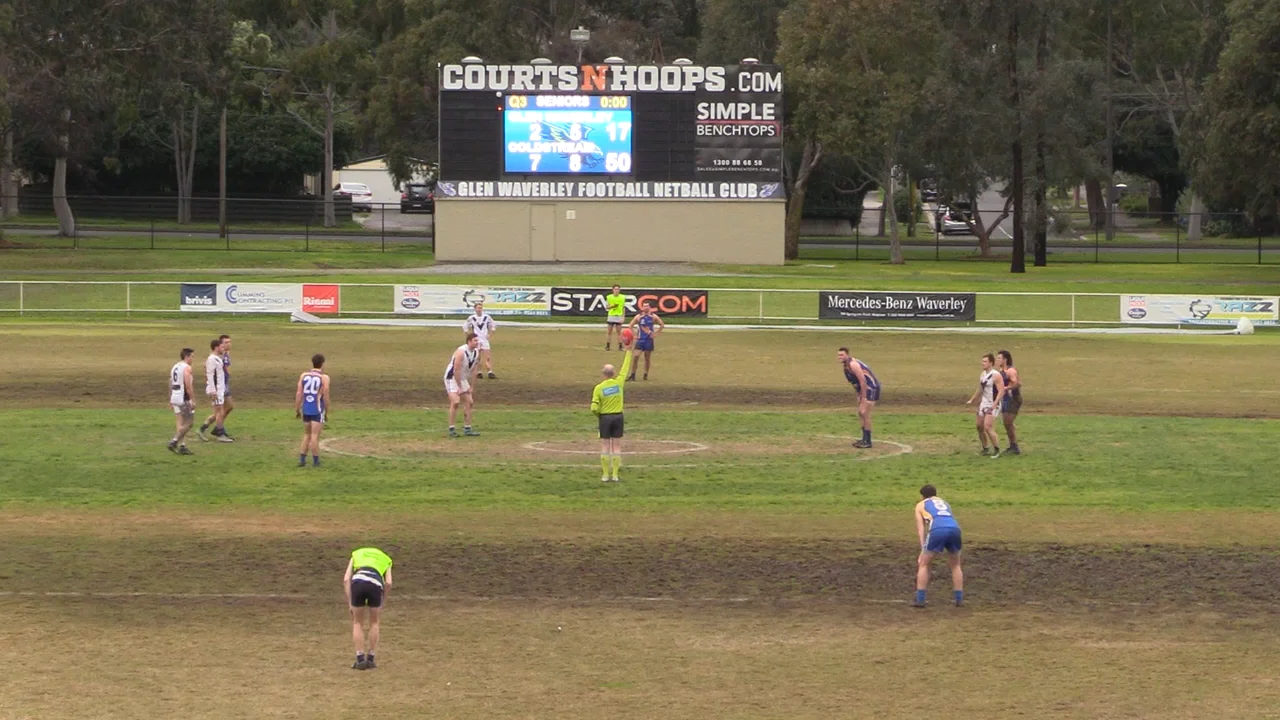 2022 EFNL Division 3 13 Glen Waverley v Coldstream P3 on Vimeo