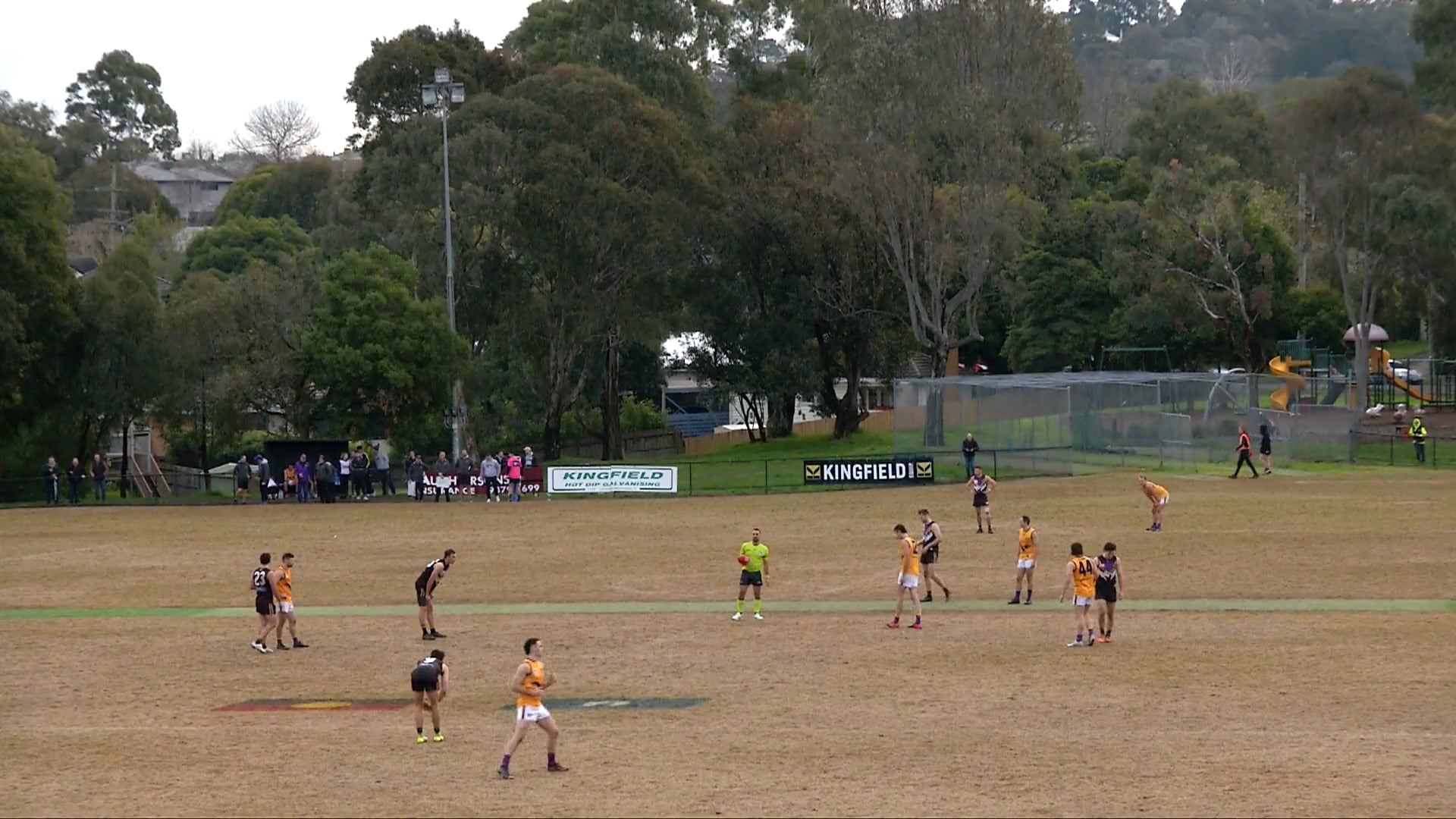 2022 EFNL Premier Division 12 Norwood v Vermont P4 on Vimeo