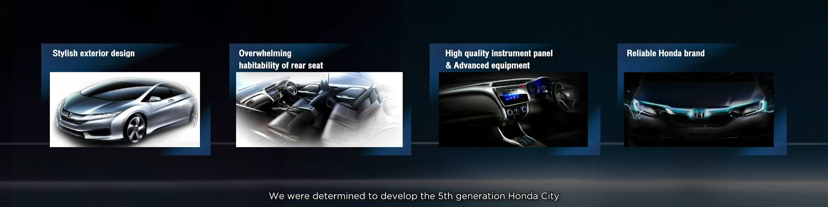 Honda 2TG 7m on Vimeo