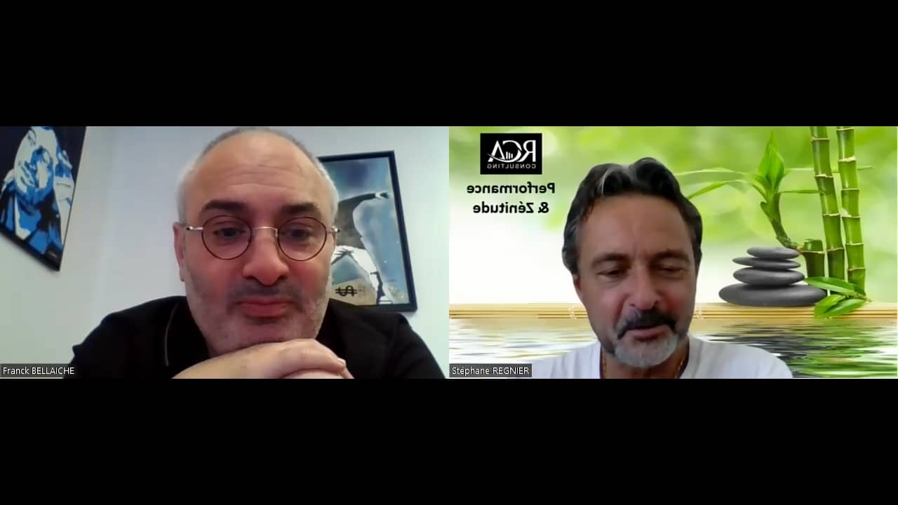 Franck BELLAICHE témoigne sur la réussite de la Méthode de la Chaîne ...