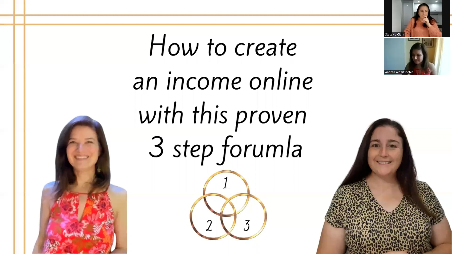 3 Simple Steps to Creating an Income Online on Vimeo