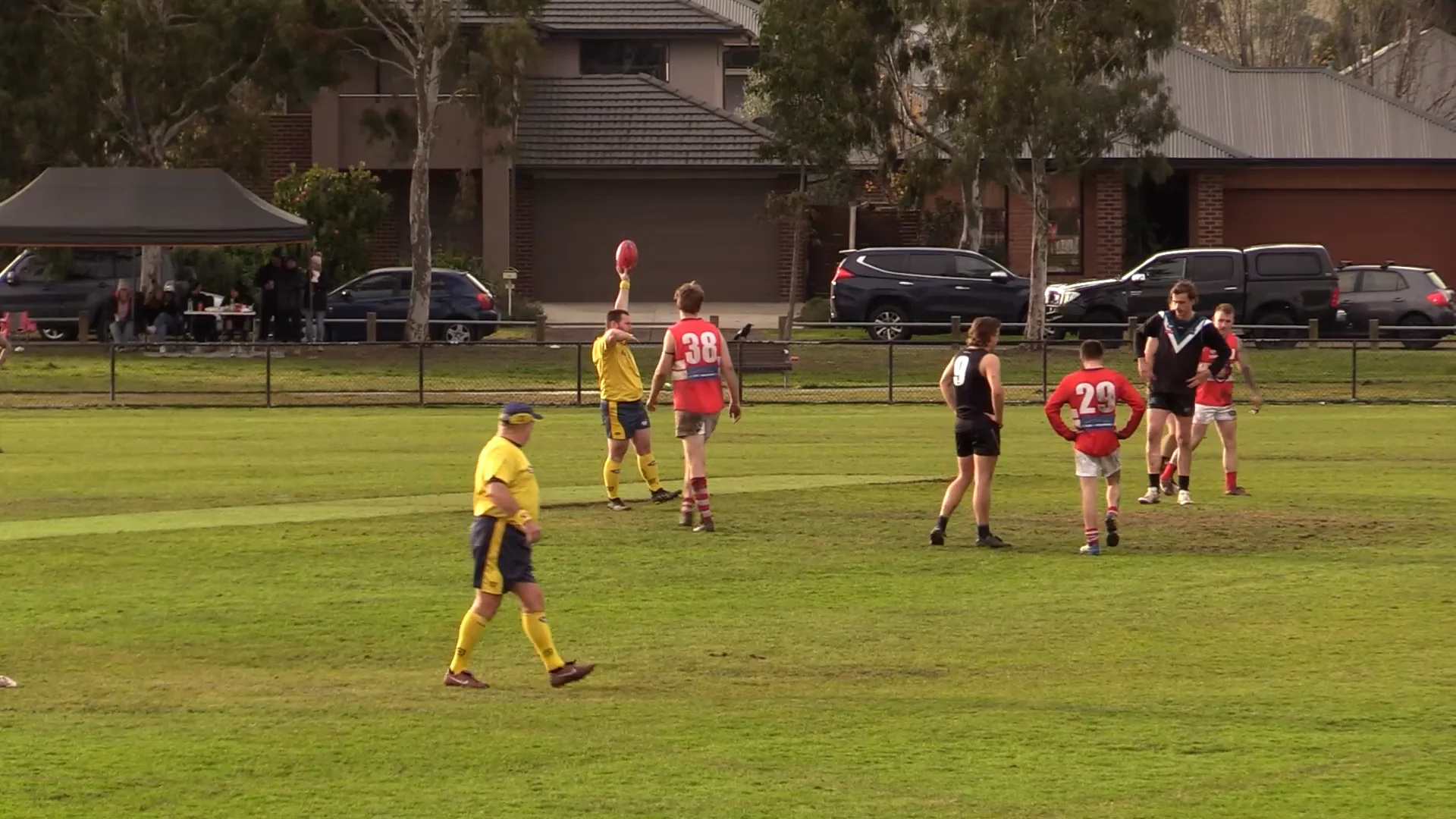 2022 NFNL Division 3 13 Laurimar v Lalor P3 on Vimeo