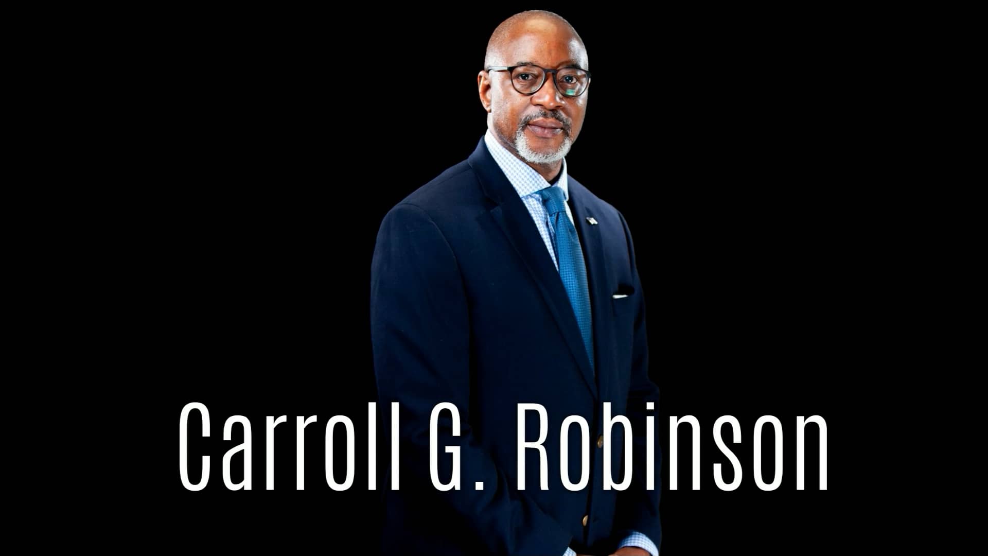 Carroll G. Robinson for Chair on Vimeo