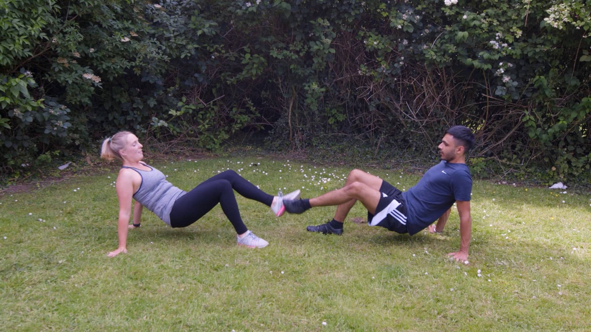 30x partner crab kicks on Vimeo