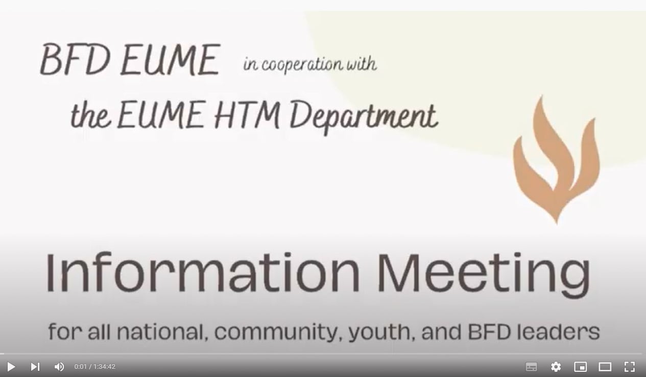2022 - 220707 - BFD EUME and HTM Information Meeting on Vimeo