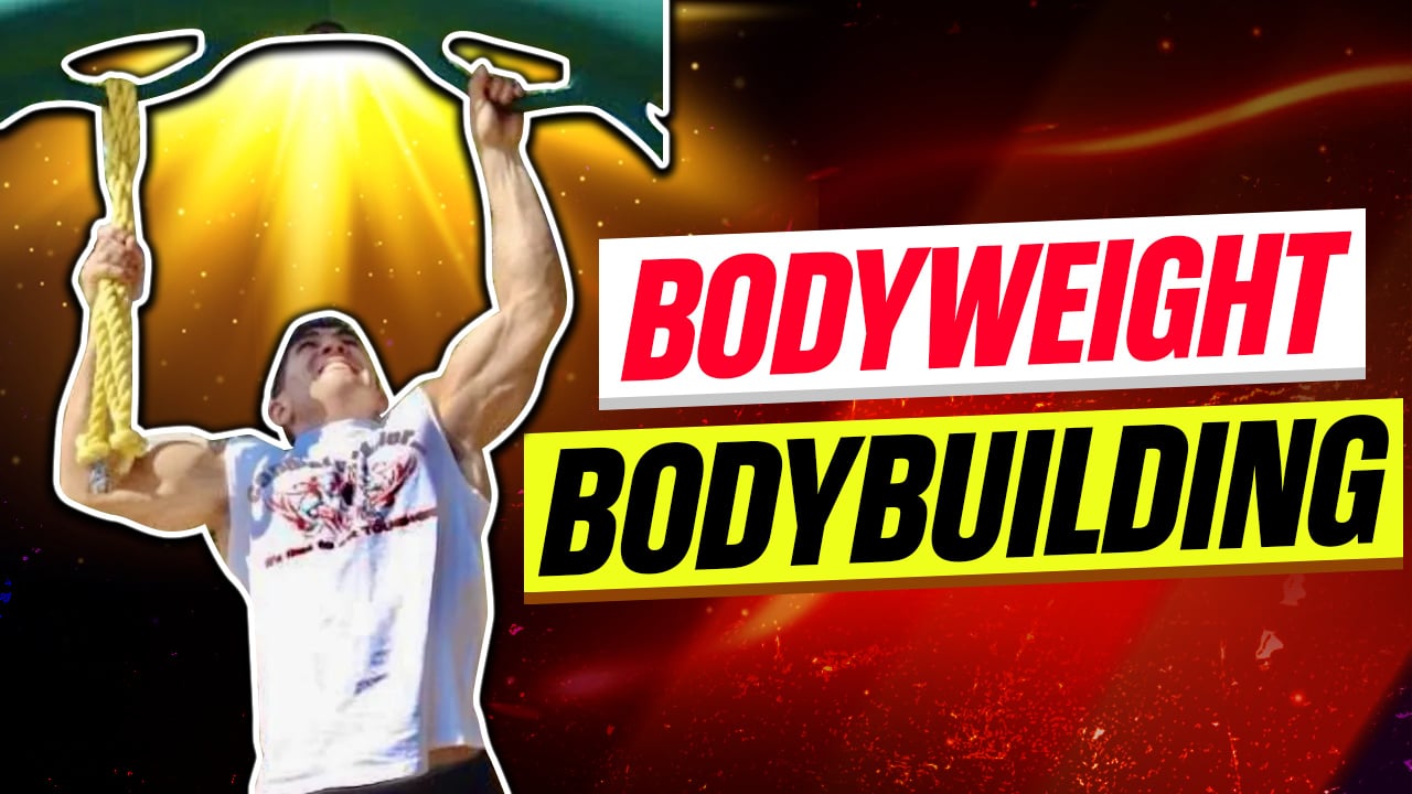 Bodyweight Bodybuilding Highlight on Vimeo
