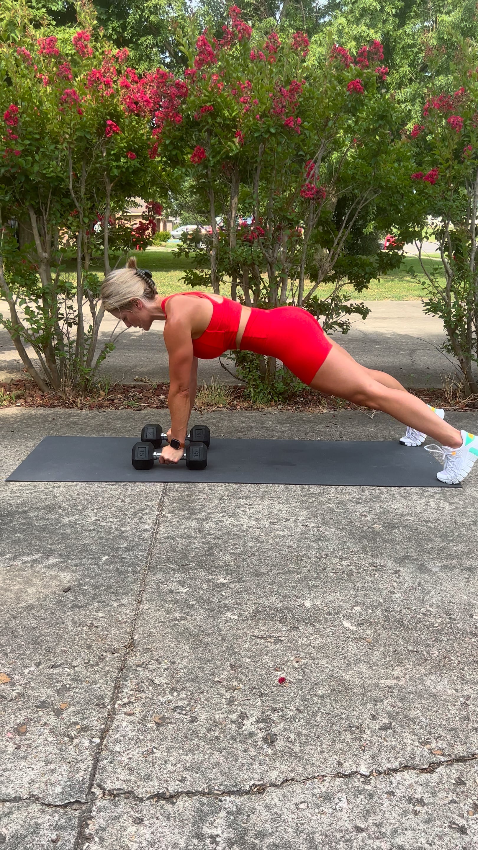 Renegade Row Burpees on Vimeo