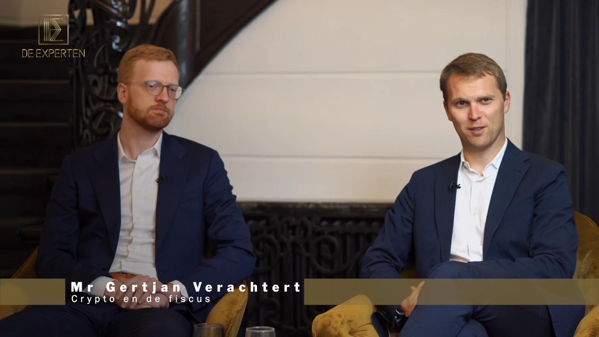Trailer Crypto & Fiscus - mr Gertjan Verachtert, mr Daan Van ...