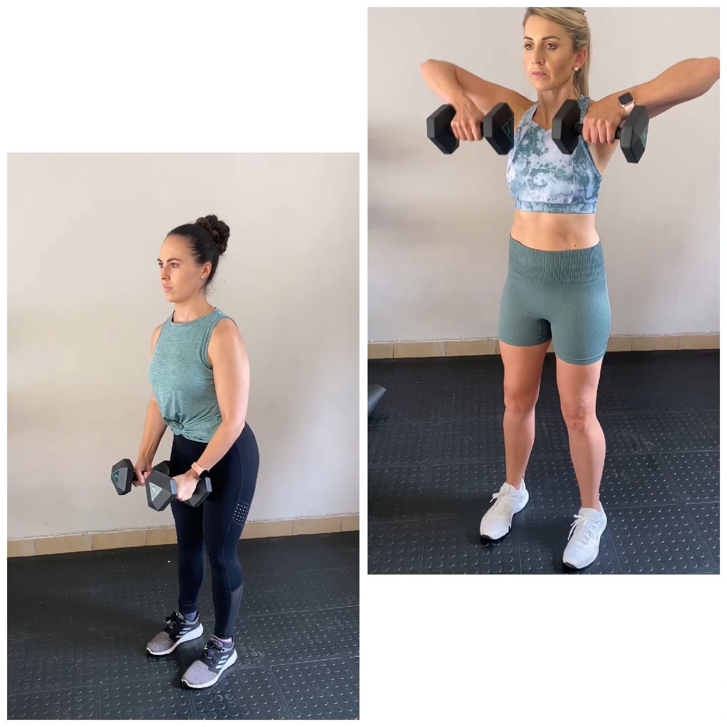 Shoulder Flies on Vimeo