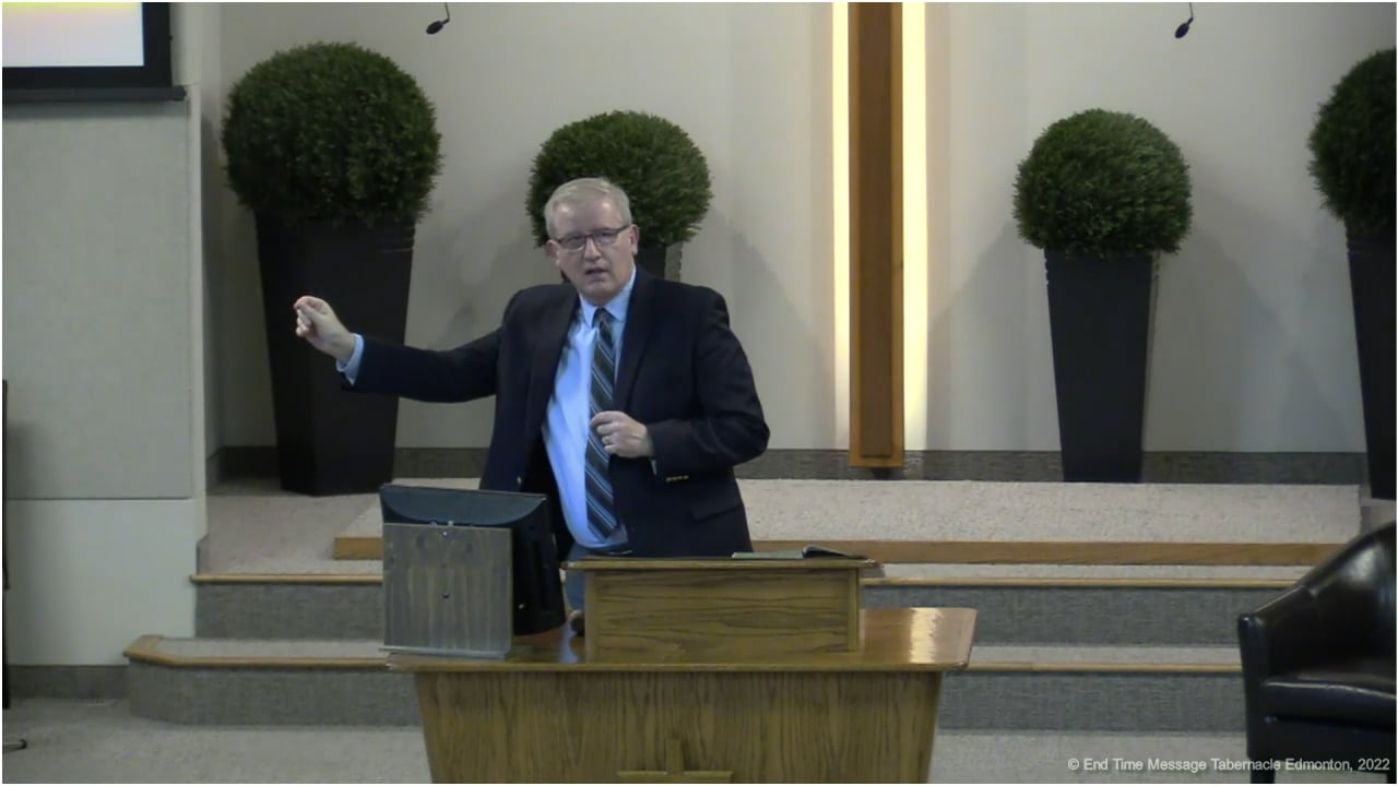 22-0706PM - The Word Moving Behind Badger Skins - Bro. Tim Dodd on Vimeo