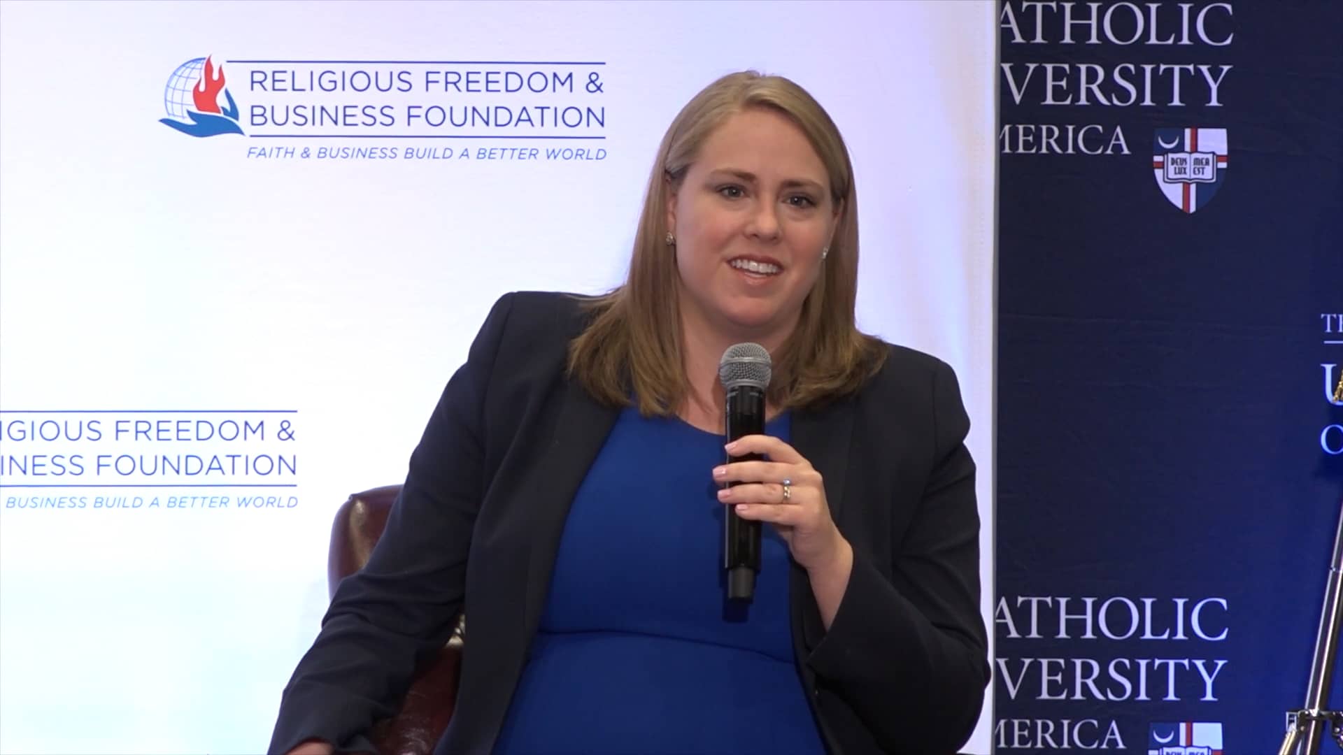 Q&A Andrea Lucas EEOC on Vimeo