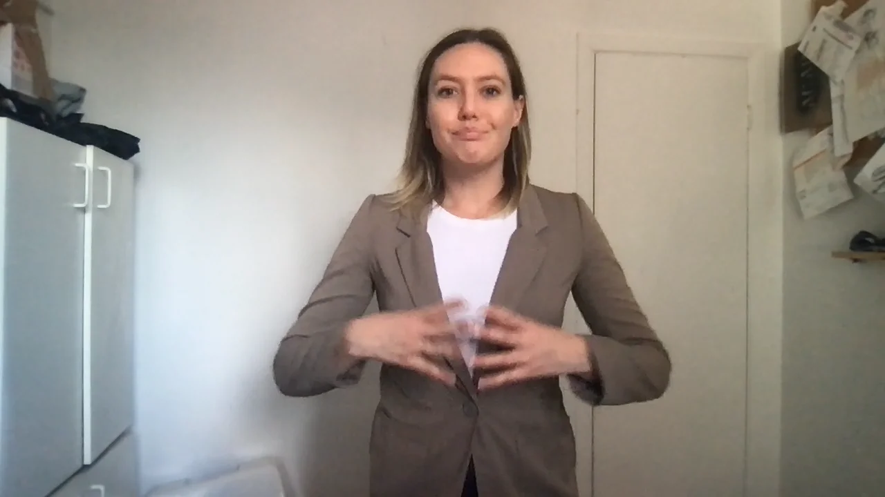 Analyse de cas - Gabrielle Hallé (1) on Vimeo