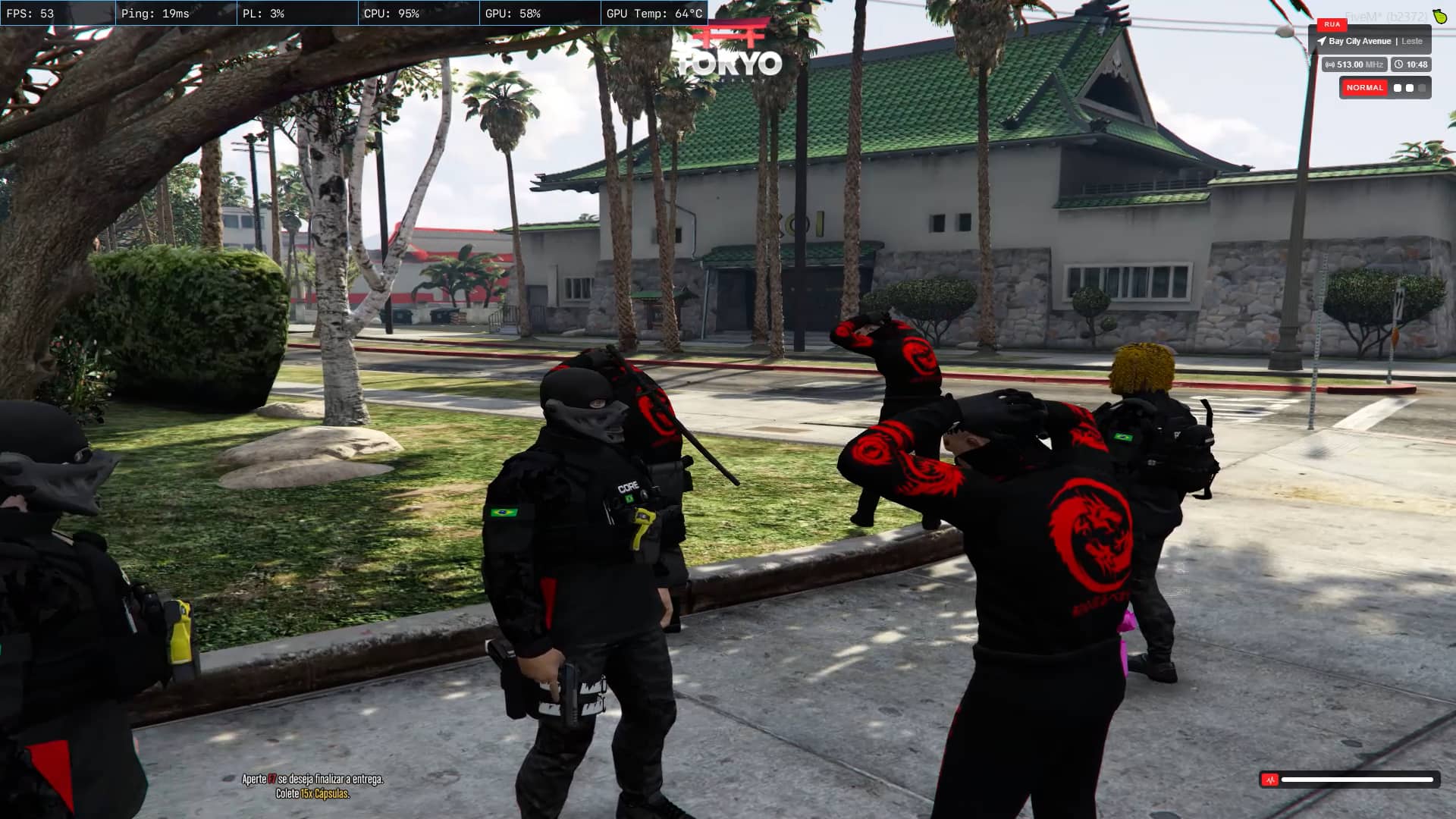 FiveM® by Cfx.re - TOKYO ROLEPLAY 2022-07-09 14-36-11_Trim.mp4 on Vimeo