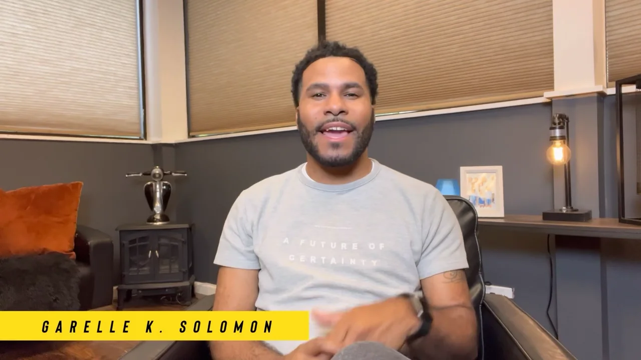 A special invitation from Prophet Garelle Solomon on Vimeo