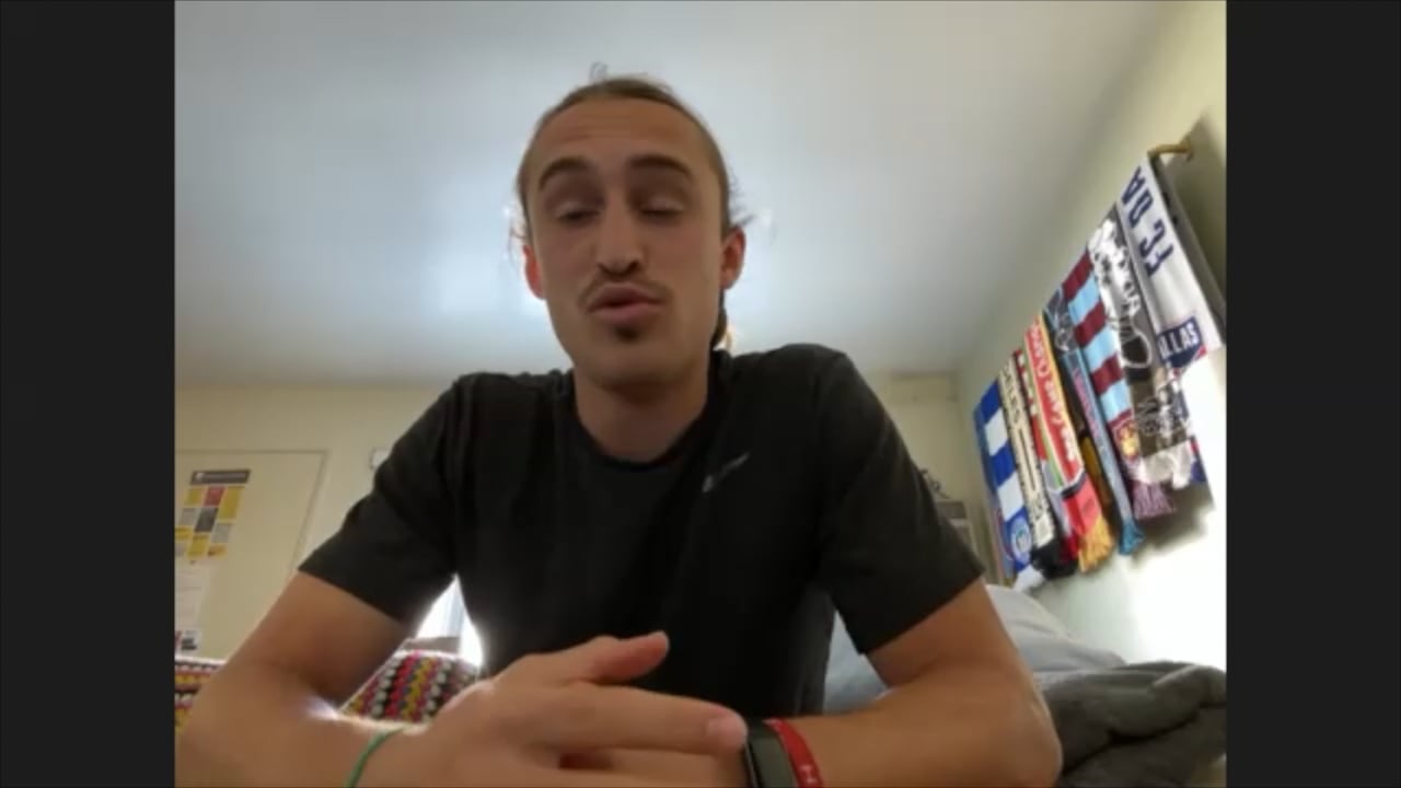 (Cal Jennings) IMPORTANCE OF GAME RELATED EXERCISES on Vimeo