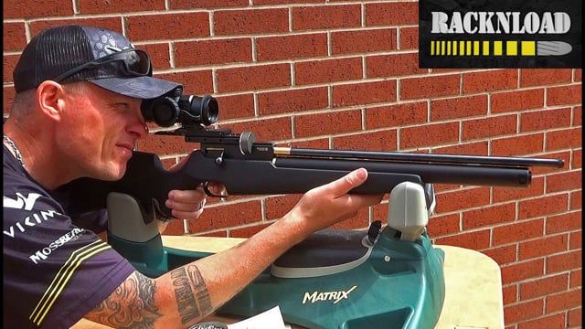 FX T12 FULL RACKNLOAD REVIEW - Airgun101