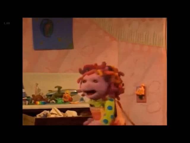 Allegra's Window: Allegra Has a Bad Day (2004) on Vimeo