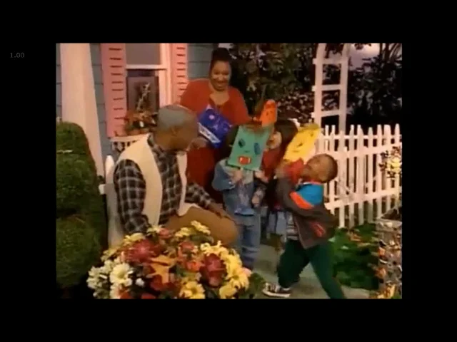 Allegra's Window: My Own Monster Clip