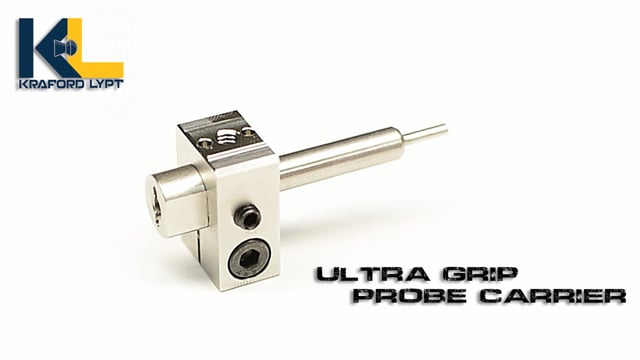 K+L ULTRA GRIP PROBE CARRIER - Airgun101