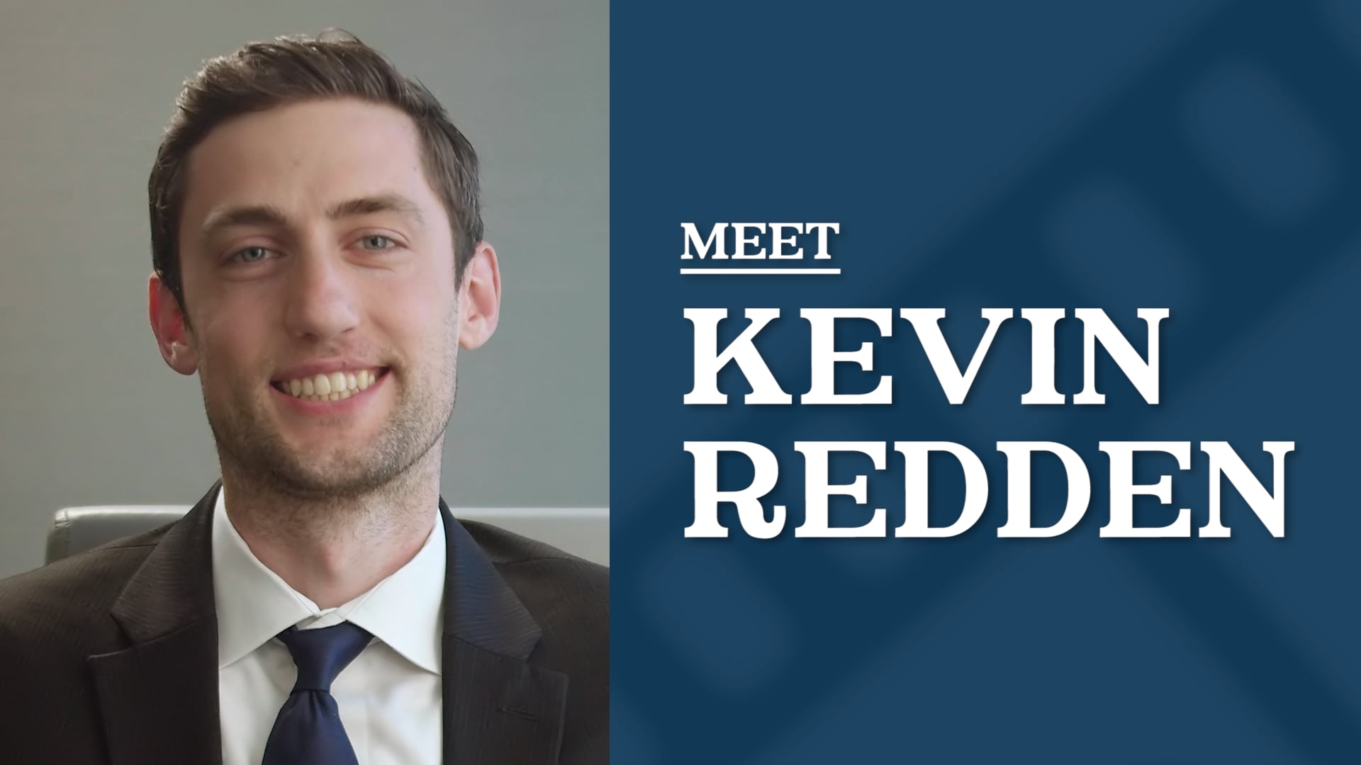 Meet Kevin Redden on Vimeo