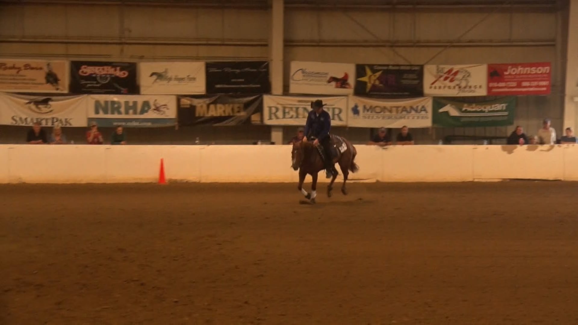 7922 Dev Futurity Open Daniel Sanborn on Hollywood Code on Vimeo