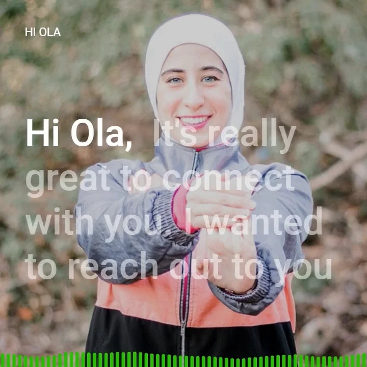 Hi Ola on Vimeo