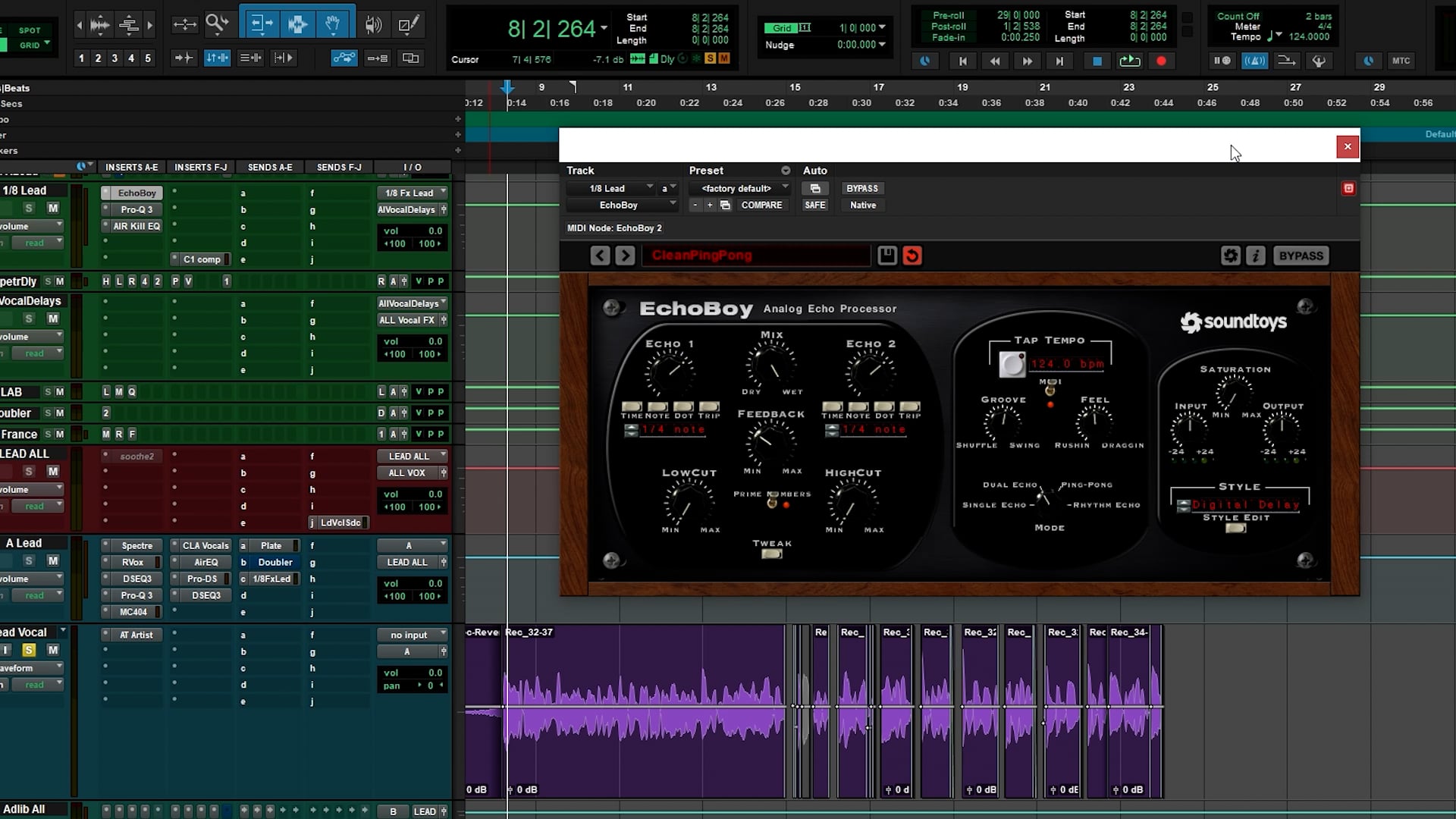 14 Rap Vocal Mixing Recap on Vimeo