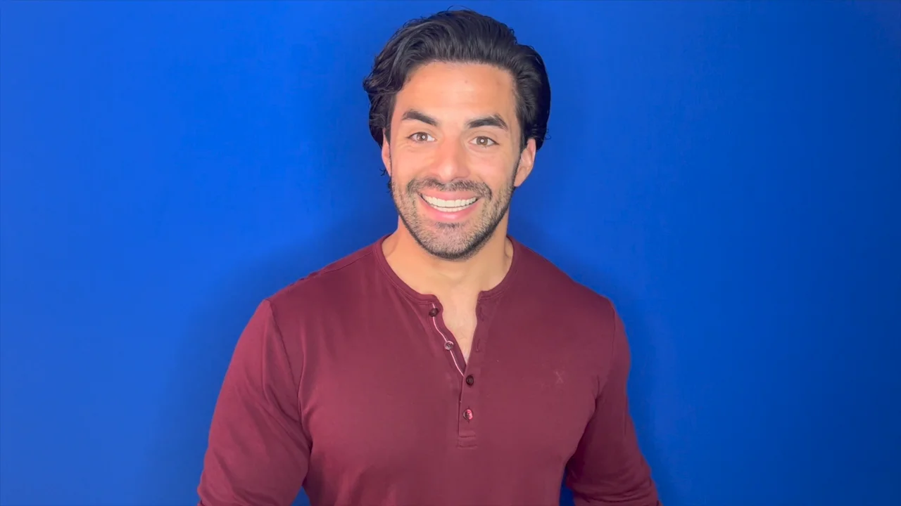 Adam Hollick - Sweeney Todd on Vimeo