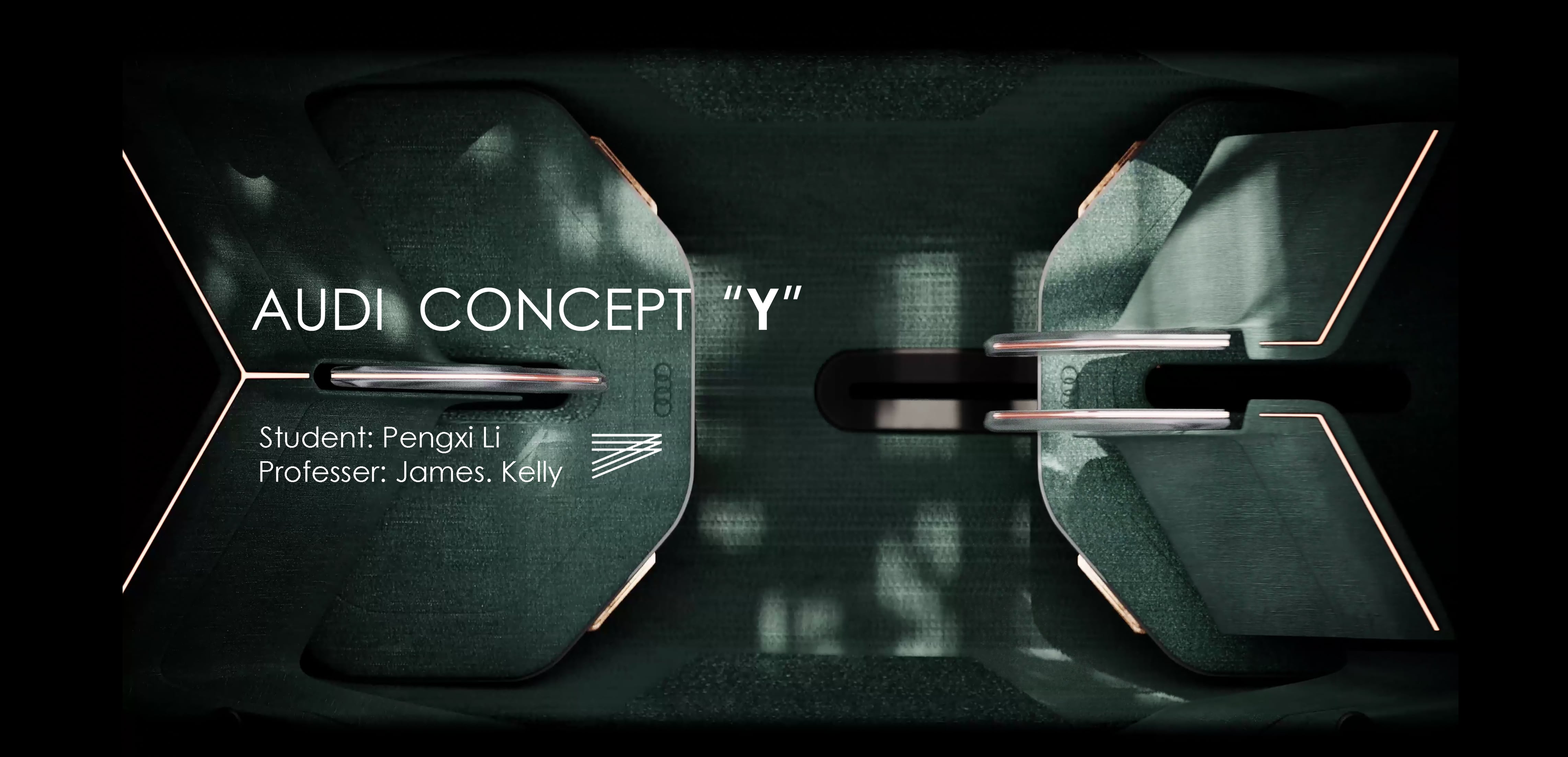 Pengxi Li: Audi Concept Y on Vimeo