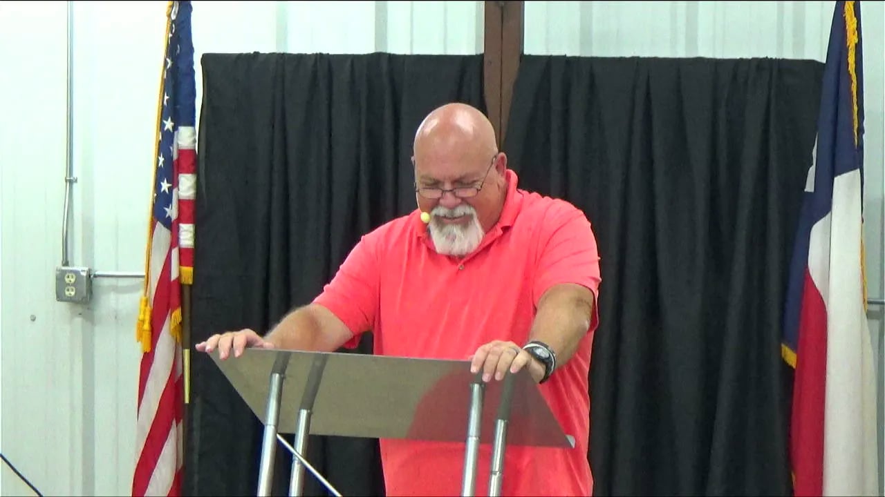 7/10/2022, “WHAT SATISFIES HIS HUNGER?“ UBOC Pastor Jeff Honeycutt ...