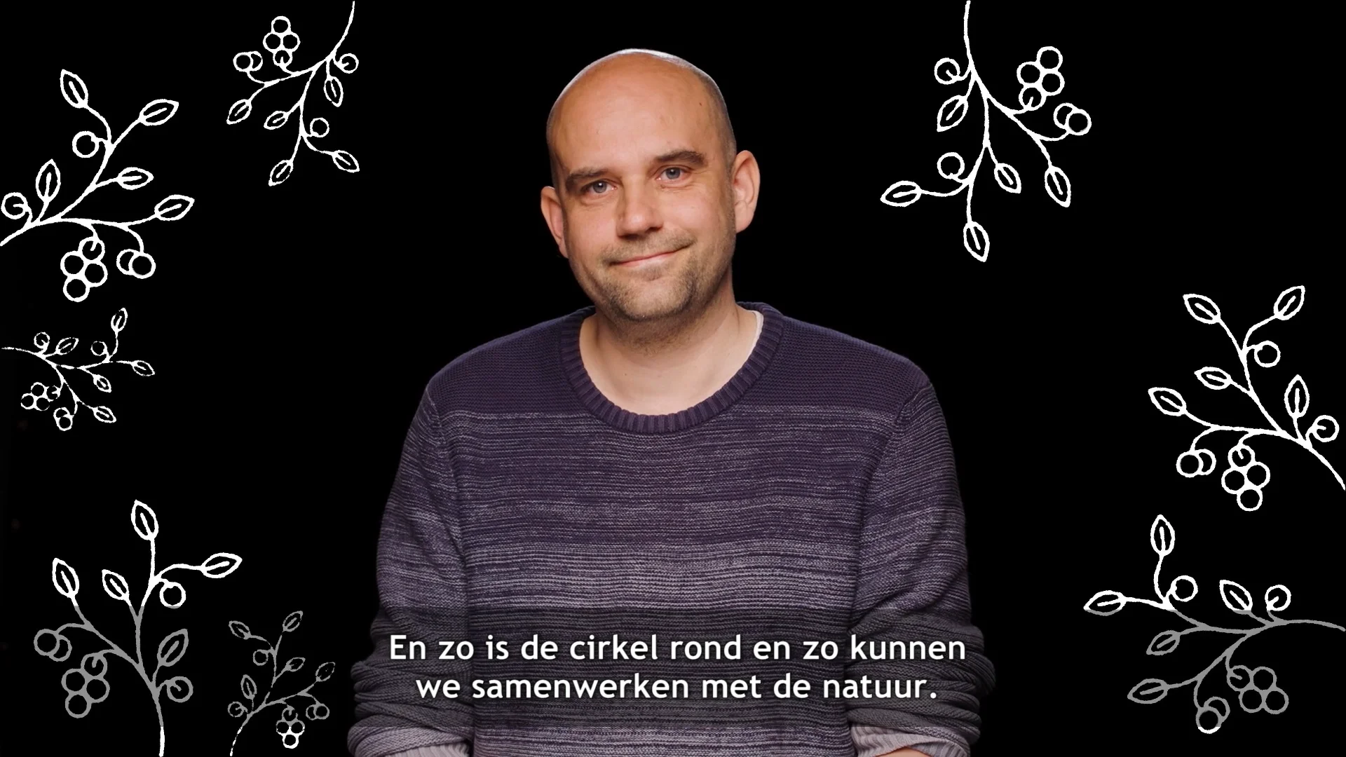 Johan Visser - Planten plakken met bioplastic on Vimeo