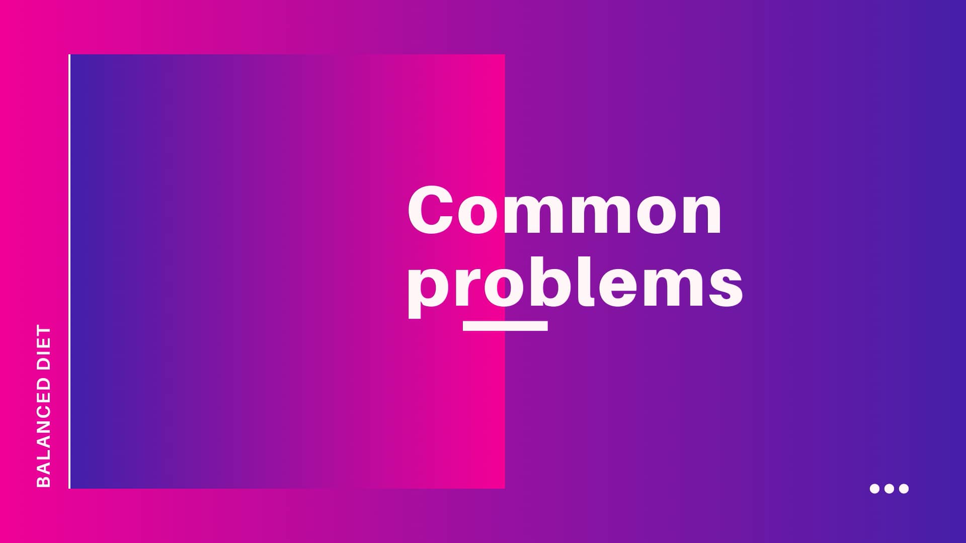 Common problems on Vimeo