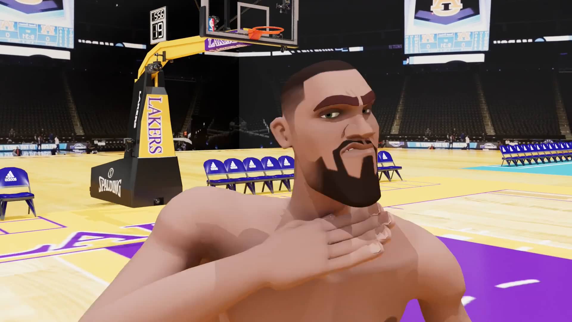 3D Animation Basketball on Vimeo