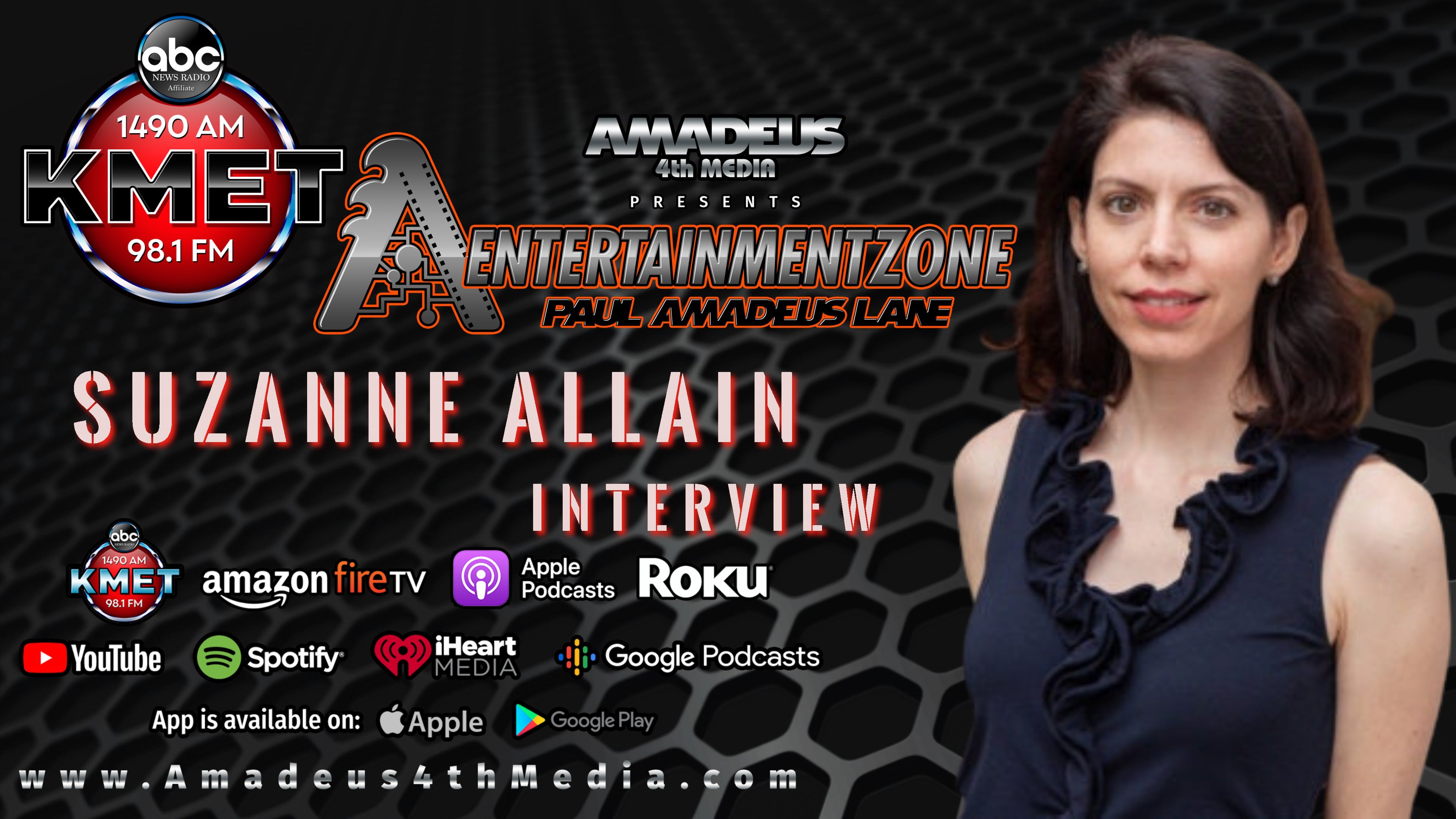 73-01-Suzanne Allain Interview on Vimeo
