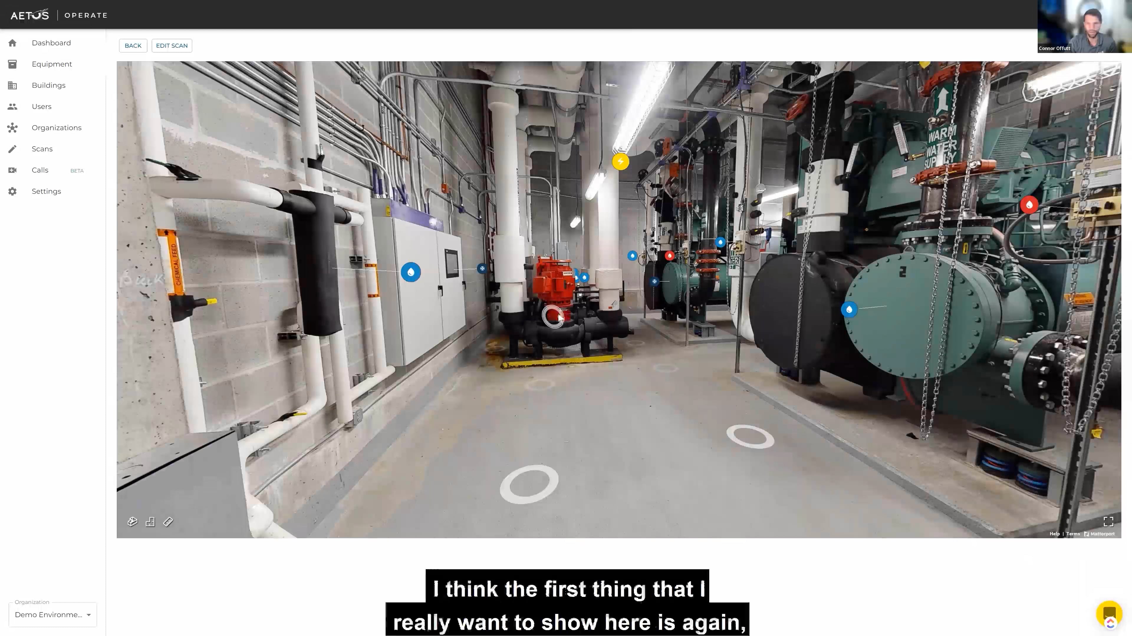 WGAN-TV Matterport + Aetos Imaging + Sustainable Investment Group-#3095-Aetos Imaging Demo on Vimeo