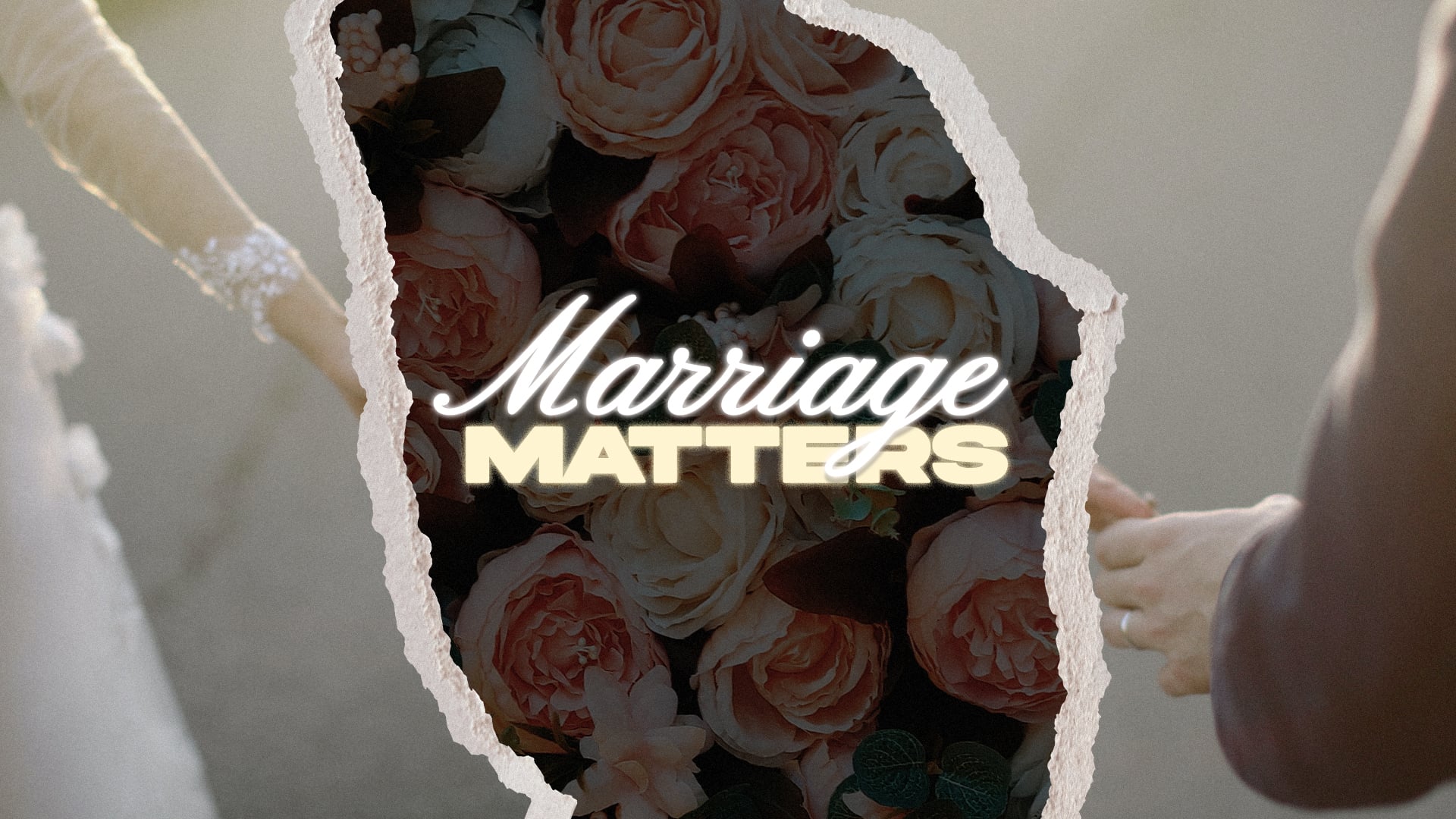 Marriage Matters: I Choose You | Pastor Devon Shephard on Vimeo