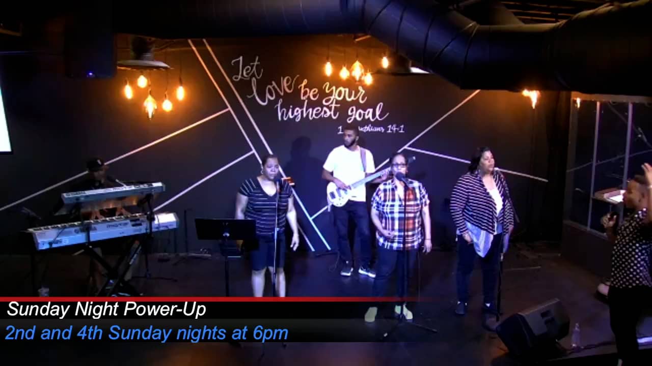 Dunamis Sunday Night Service 7/10 on Vimeo