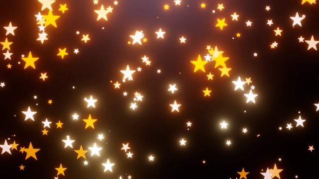 Stars Bokeh Lights - Free video on Pixabay