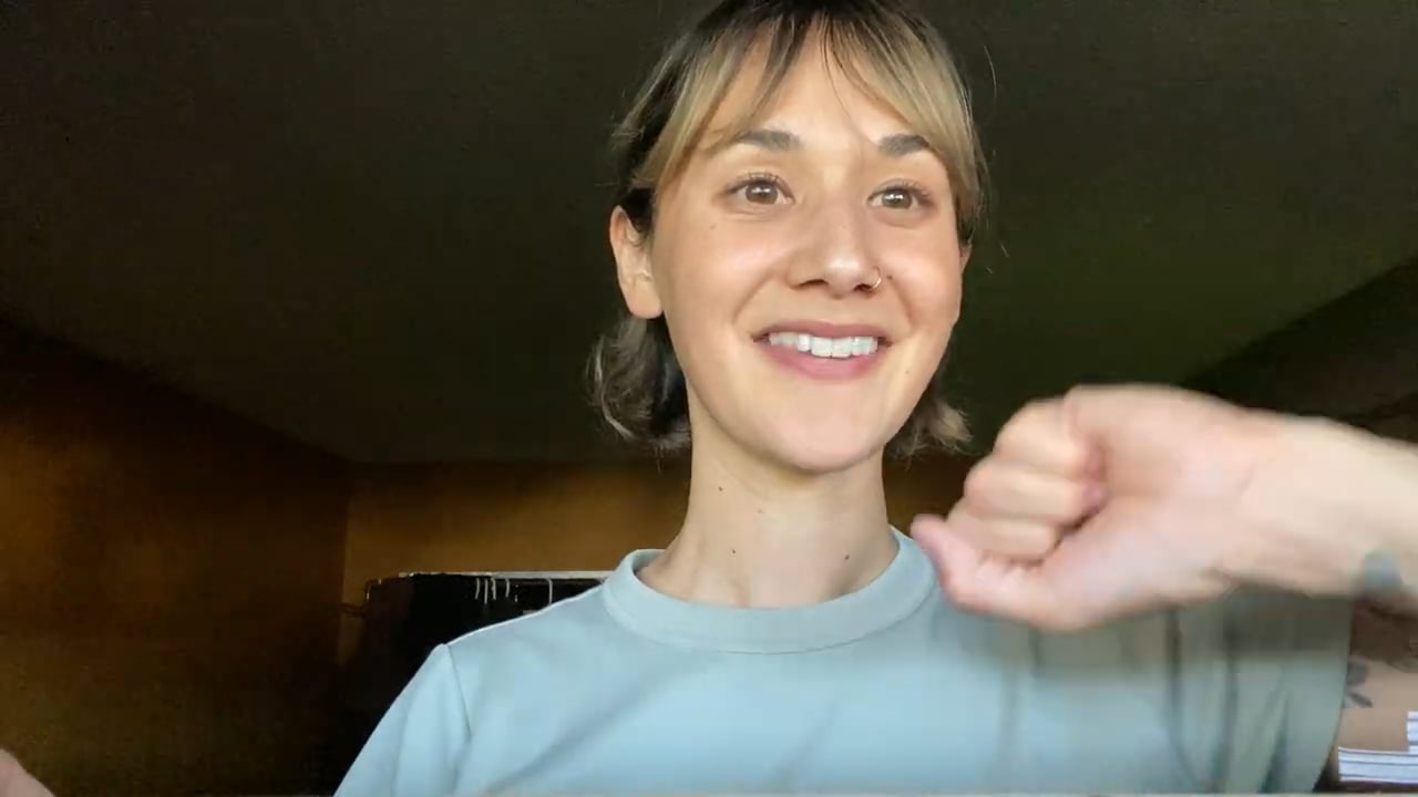 Carriage_House_Training_Amanda_Mercado on Vimeo